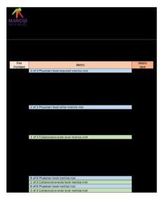 MARCQI 2025 VBR measures_06.23.2023_Metric & timelines - Michigan ...